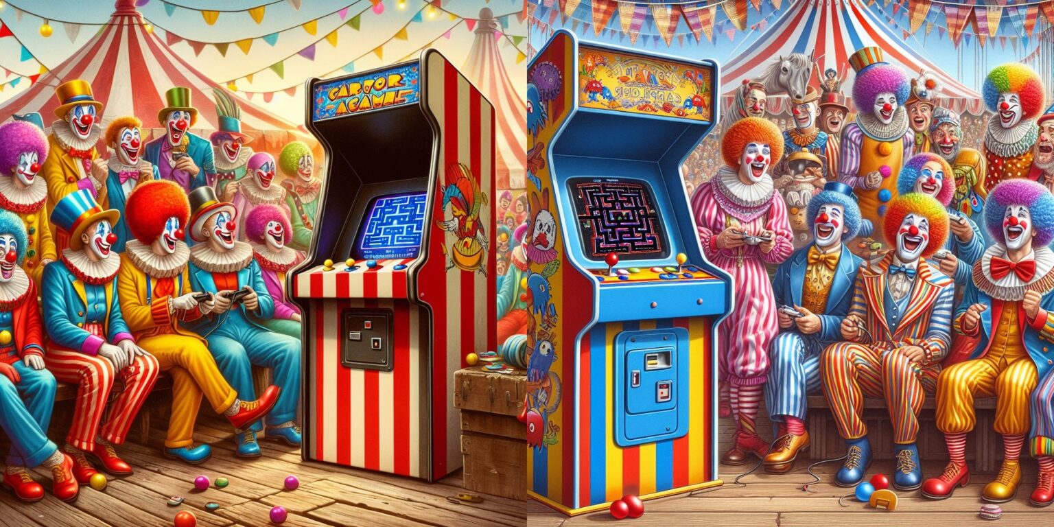 Insane Gaming Setups - Gemnode