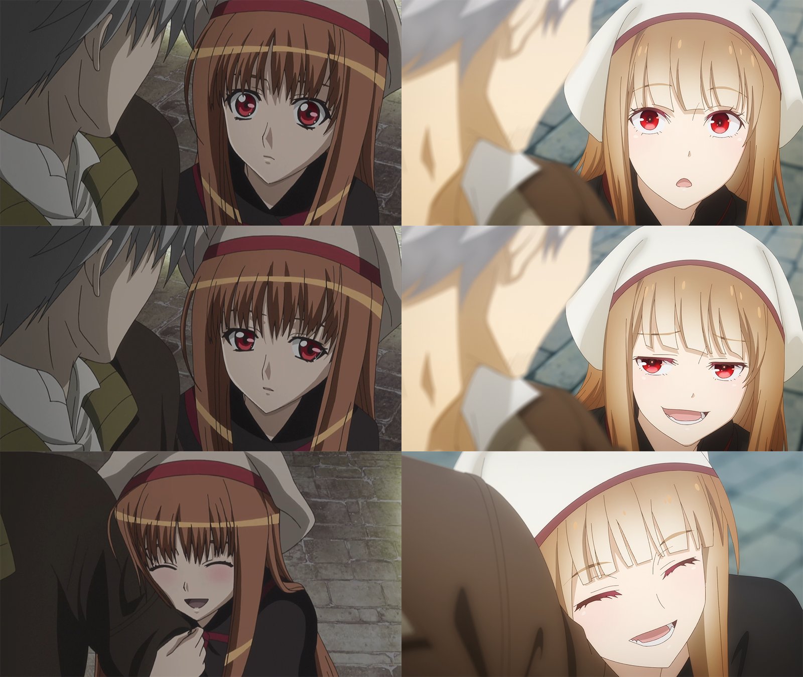 New Spice and Wolf Adaptation - Gemnode