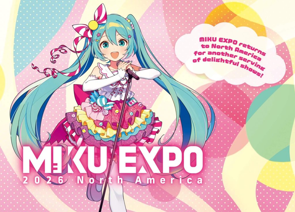 Miku Expo Returns to North America in 2026 - Gemnode